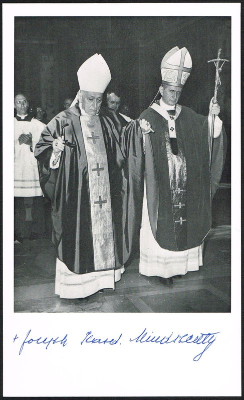 Mindszenty, József, Kardinal (1892-1975)