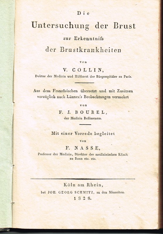 Collin, Victor