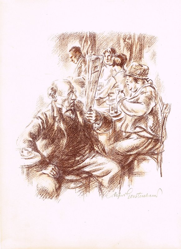 Gerstenbrand, Alfred (1881-1977)