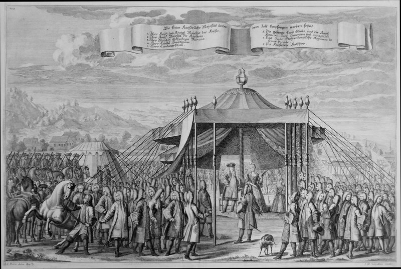 Kaiserhaus / Karl VI. (1685-1740)