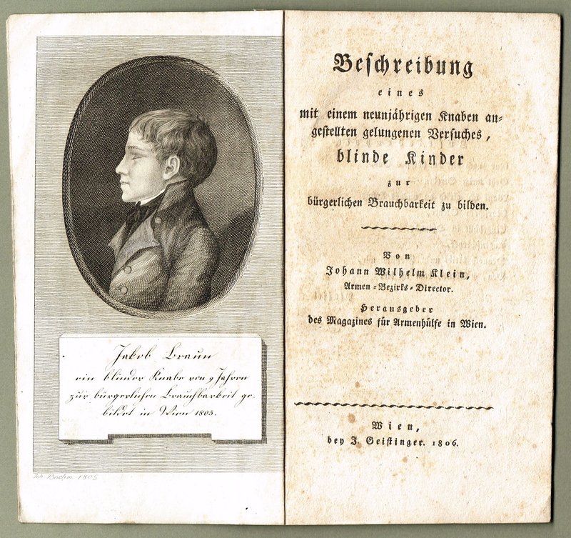 Klein, Johann Wilhelm