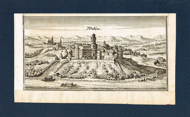 (Nö) Wallsee (Schloss), Gem. Wallsee-Sindelburg