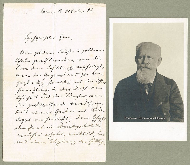 Nothnagel, Hermann, Mediziner (1841-1905)