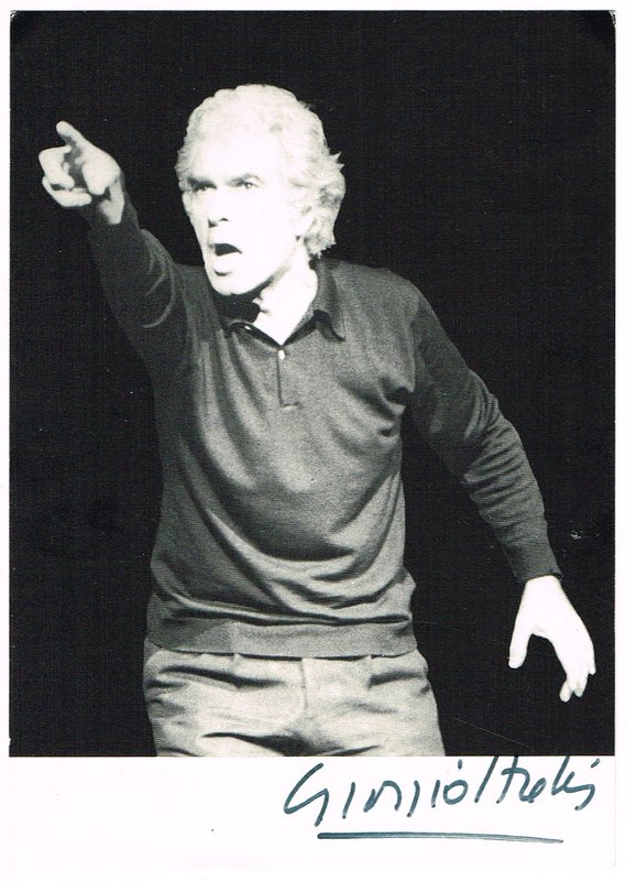 Strehler, Giorgio, Regisseur (1921-1997)